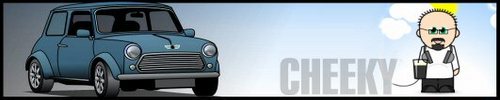 John Cooper Signature Decal | MINI Cooper Forum